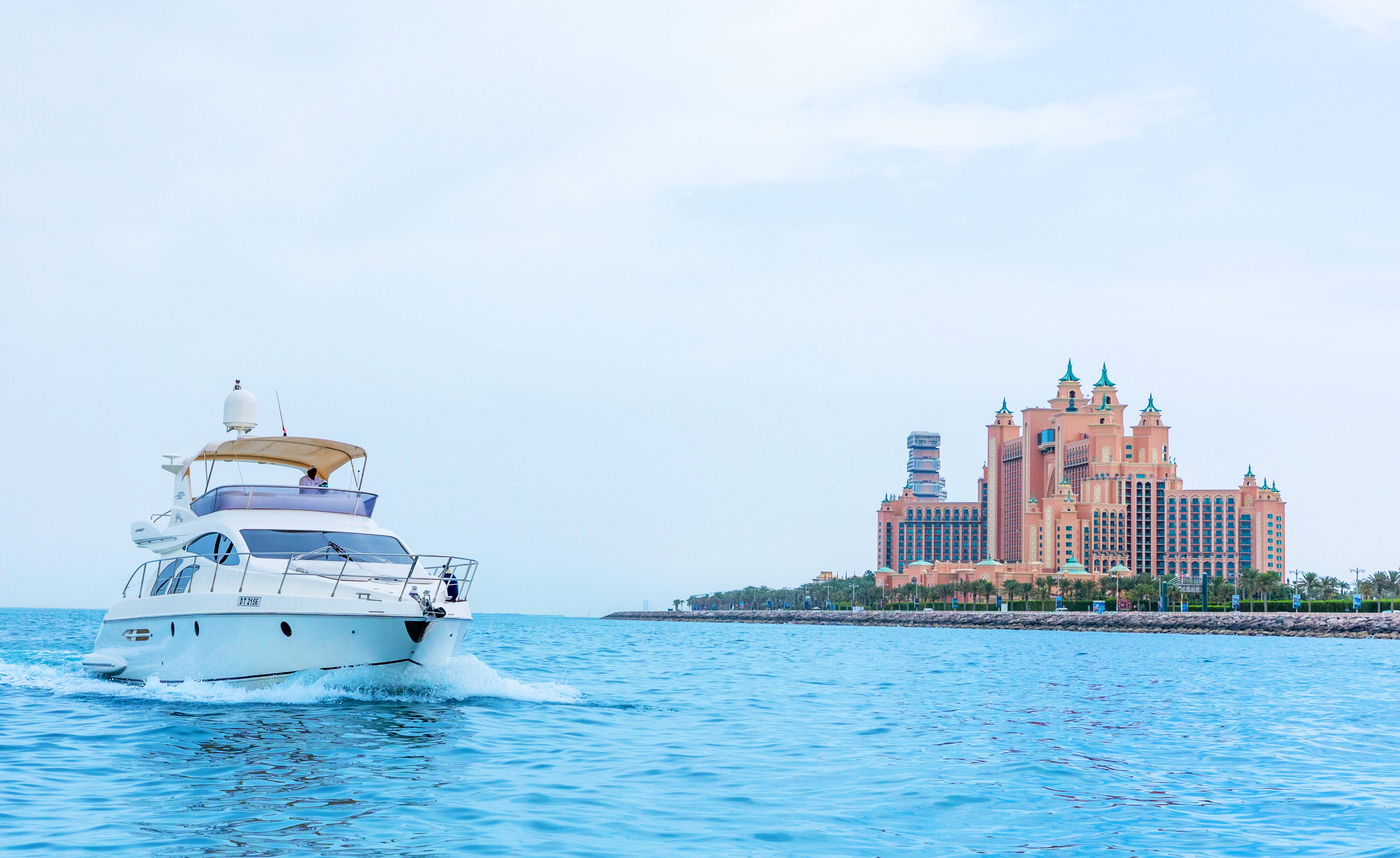 Yacht & Boat Cruises - Hydro Sports Group