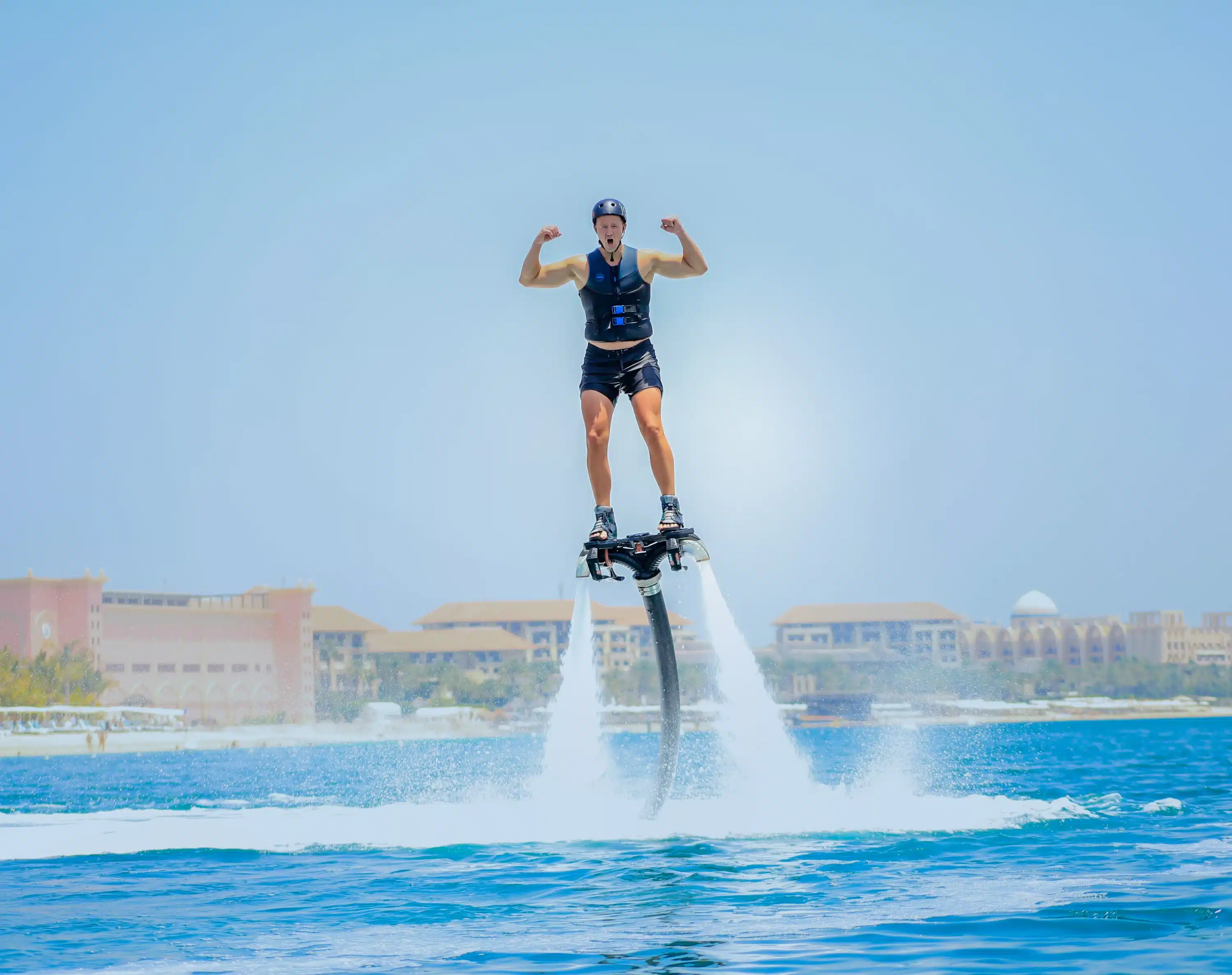 Hydro Water Sports - Premier Watersports in Dubai Adventure.