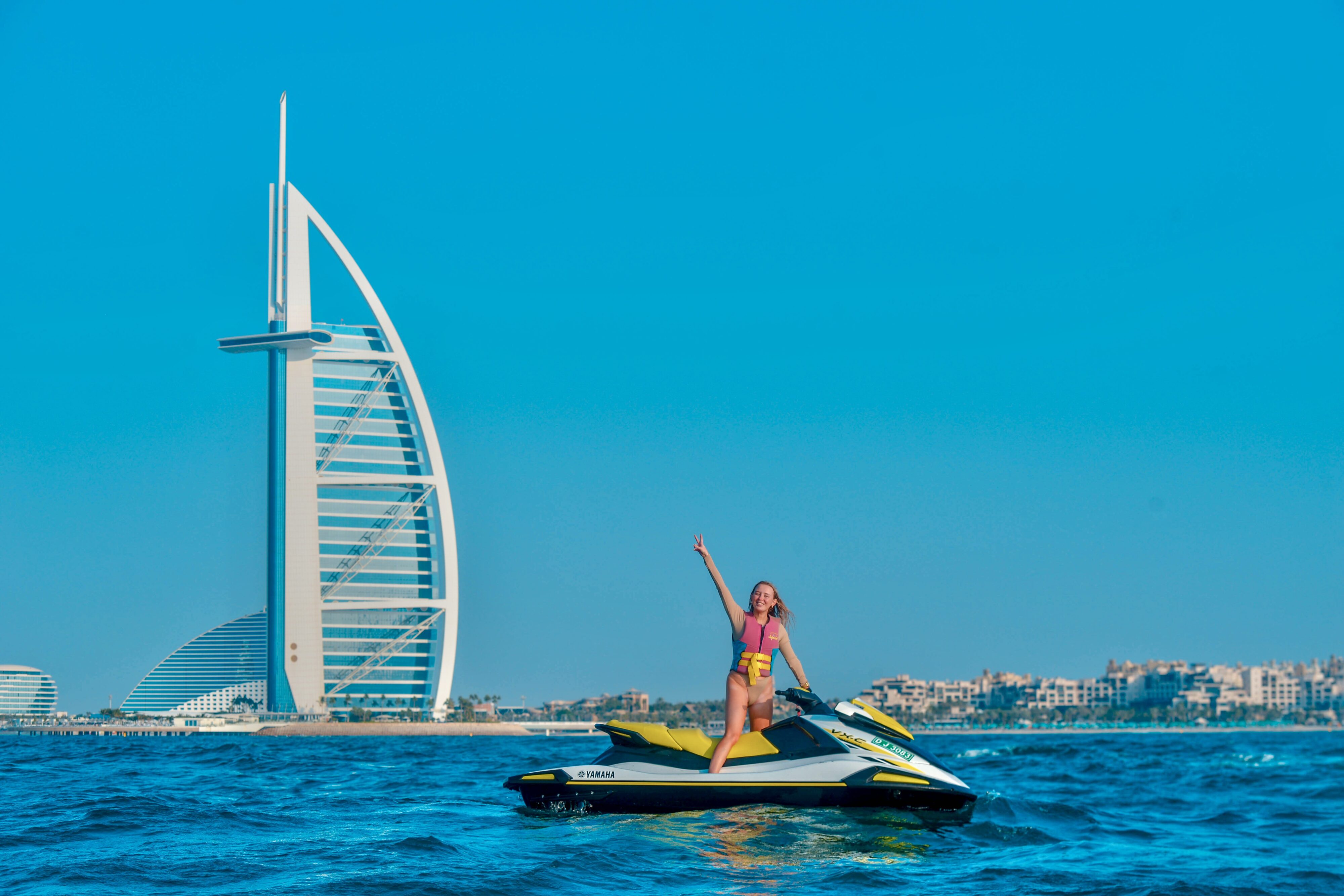 Hydro Water Sports - Premier Watersports in Dubai Adventure.